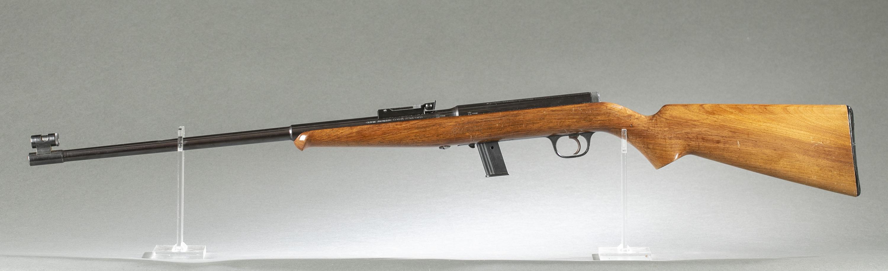 Gevarm A-2 Carabine Automatique rifle, .22 LR | Proxibid