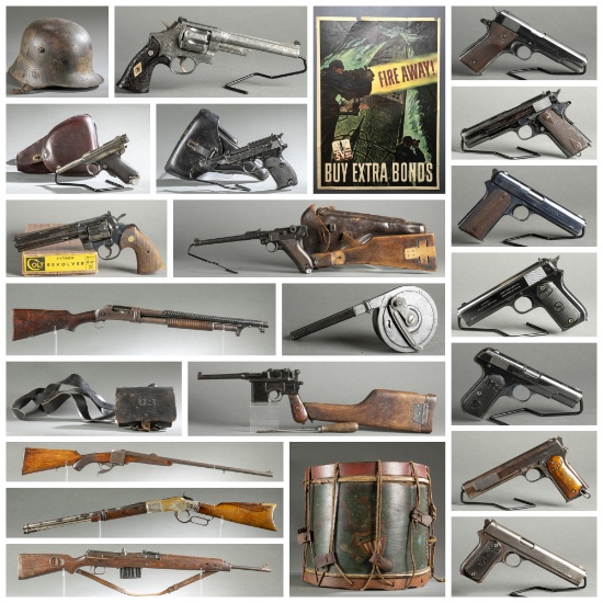 Quinn's Auction Galleries Auction Catalog - Collector's Series ...