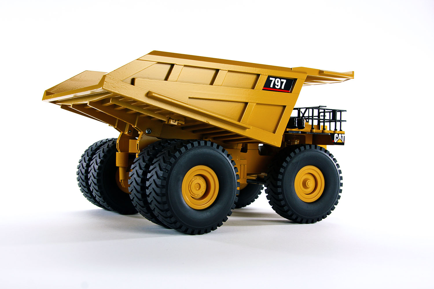 Caterpillar Truck 797 Price