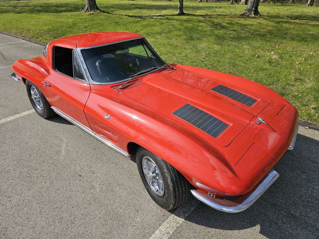 1963 Chevrolet Split Window Corvette | Proxibid