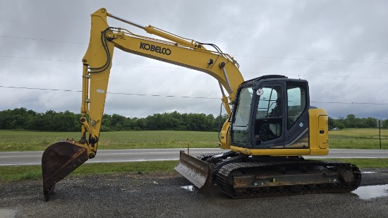 Kobelco SK140 Excavator | Heavy Construction Equipment Excavators | Online Auctions | Proxibid