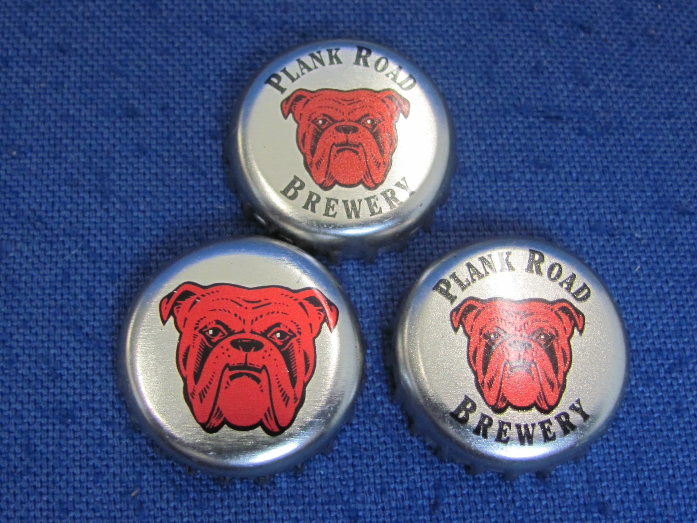 Red Dog Beer Cap