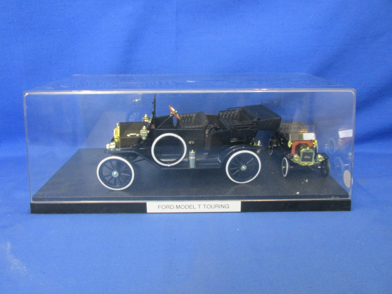 Plastic Collector Box With Metal Die Cast Car | Proxibid