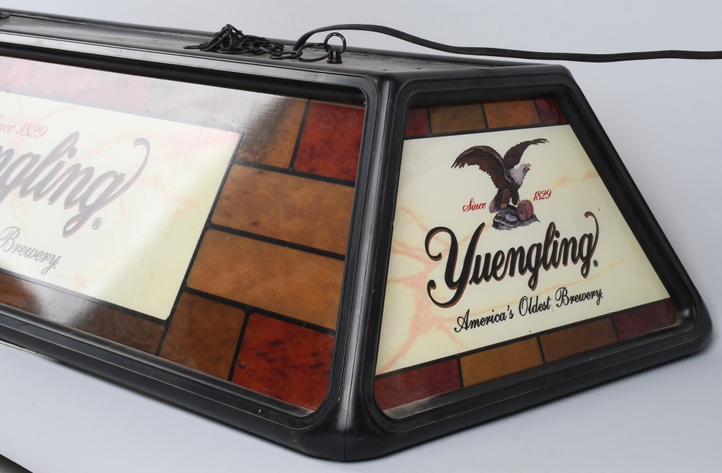Yuengling Pool Table Light 17 One Tree Hill Filming Sites You Can