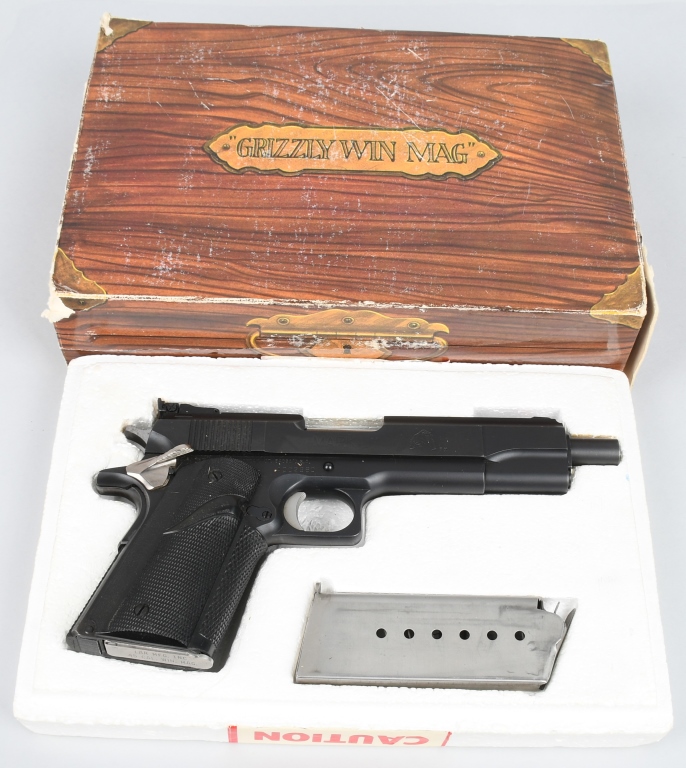 Grizzly 45 Win Mag