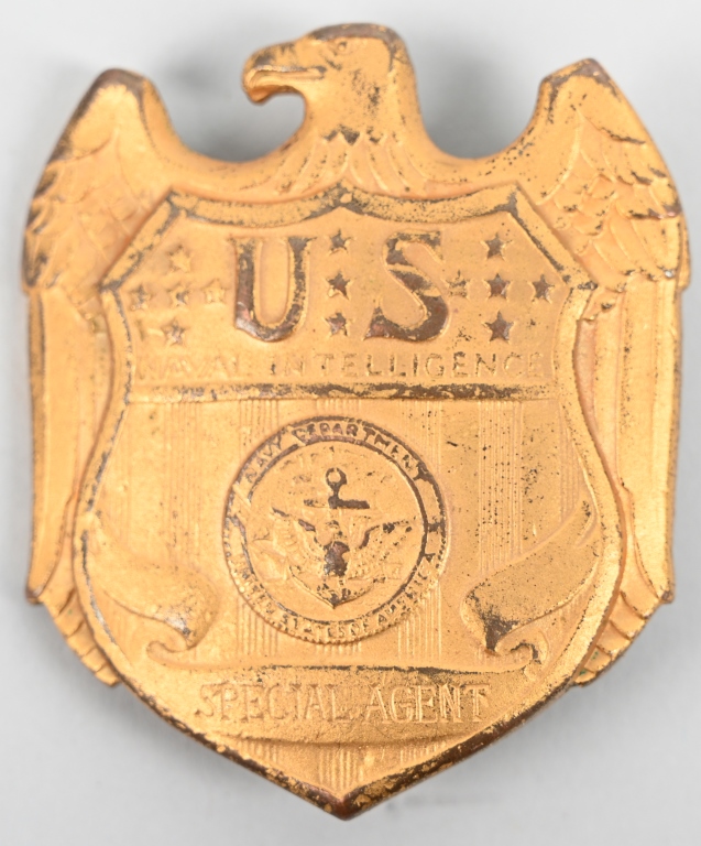 Ncis Special Agent Badges