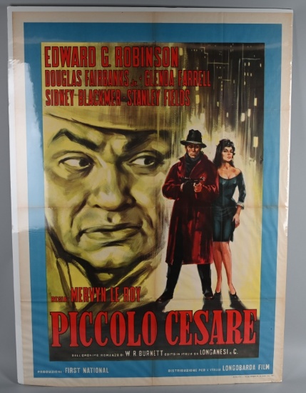 Little Caesar Movie Poster