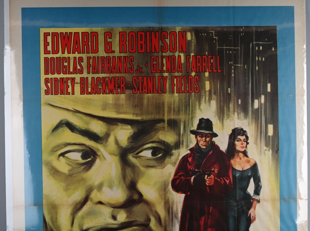 Little Caesar Movie Poster