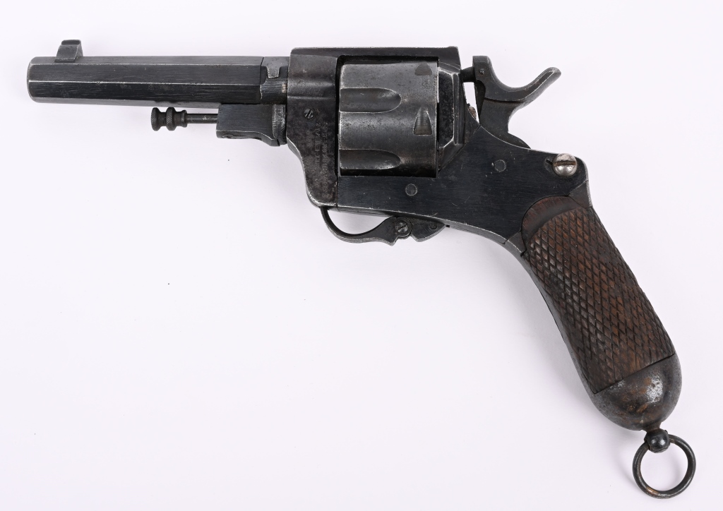WW1 ITALIAN MODEL 1889 BODEO 10.4MM REVOLVER | Proxibid