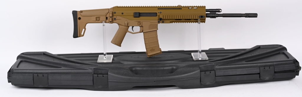 Bushmaster Acr Behang ACR