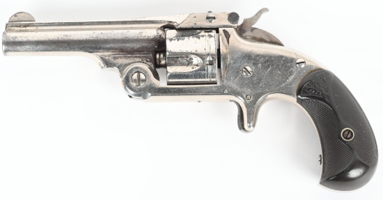 SMITH & WESSON MODEL 1 1/2 S.A. REVOLVER | Guns & Military Artifacts ...