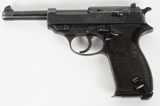 WW2 GERMAN WALTER AC 42 CODE P.38 9MM LUGER | Guns & Military Artifacts ...