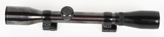 SORNET (SCHMIDT & BENDER) GERMAN RIFLE SCOPE | Guns & Military ...