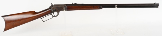 MARLIN MODEL 1891 LEVER ACTION RIFLE IN .22 | Guns & Military Artifacts ...