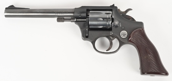 HIGH STANDARD SENTINEL MOD R-101 .22 REVOLVER. | Guns & Military ...