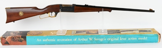 SAVAGE MODEL 1895 LEVER ACTION WITH BOX 308 CAL. | Online Auctions ...