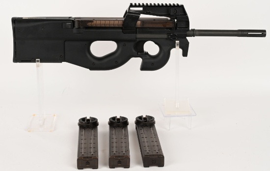 FN PS90 5.7x28 SEMI AUTOMATIC RIFLE | Guns & Military Artifacts ...