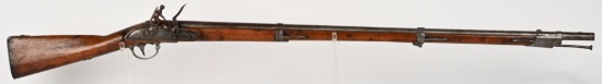 SPRINGFIELD MODEL 1816 TYPE II FLINTLOCK MUSKET | Guns & Military ...