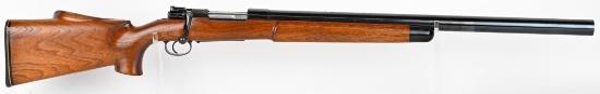 CUSTOM LARGE RING MAUSER 98 TARGET / VARMIT RIFLE | Guns & Military ...