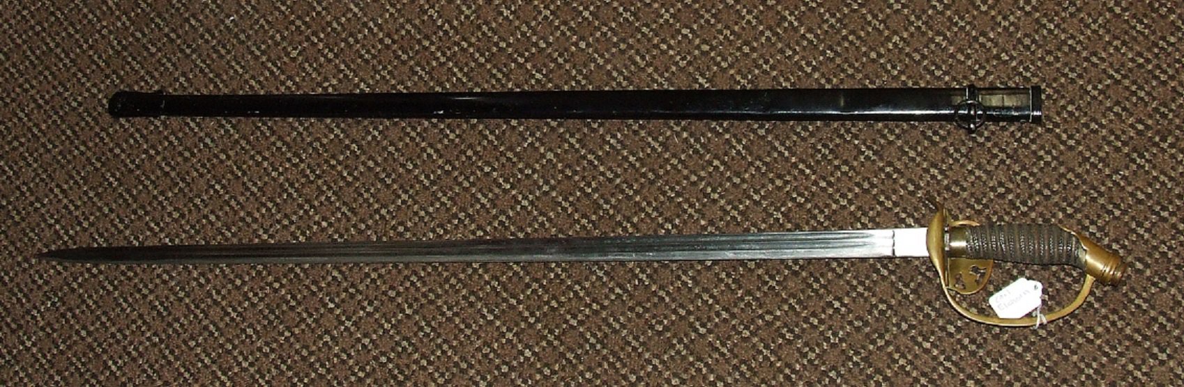 Springfield Armory Ww1 Sword
