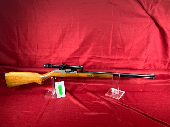 Glenfield 60 22cal Rifle | Online Auctions | Proxibid
