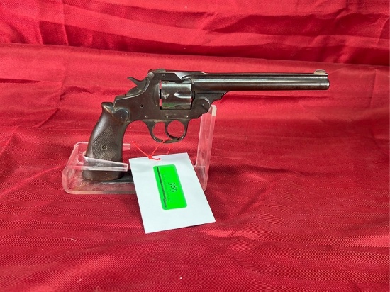 Iver Johnson Supershot 22 Cal. Revolver | Guns & Military Artifacts ...