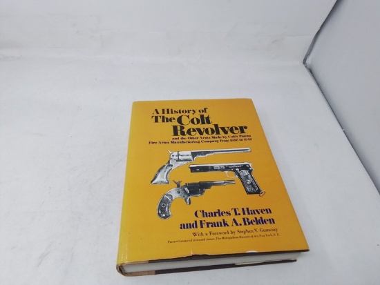 "History of the Colt Revolver" 1978 edition-excellent | Online Auctions ...