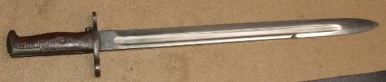 Model 1905, 1903 Springfield Bayonet | Online Auctions | Proxibid