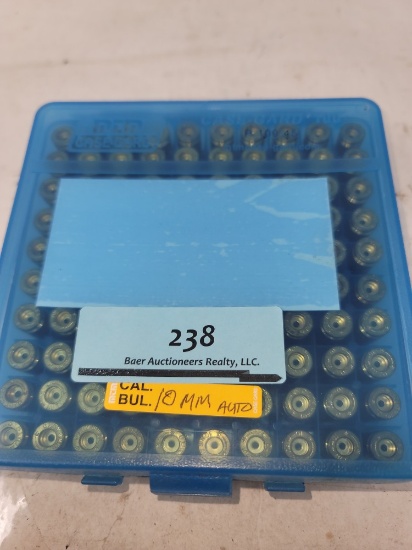 Case Of 10mm Auto Brass (100 cnt) | Guns & Military Artifacts Reloading ...