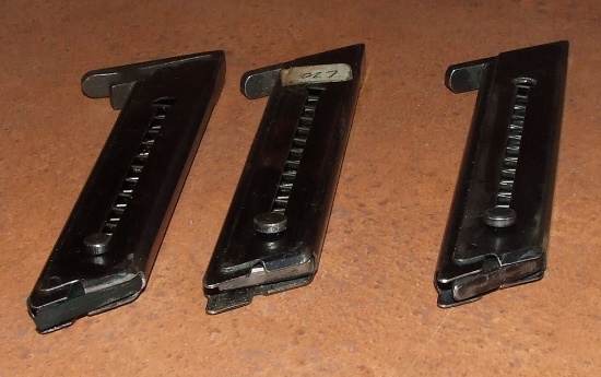 3 Original Hi Standard Magazines | Guns & Military Artifacts Gun Parts ...