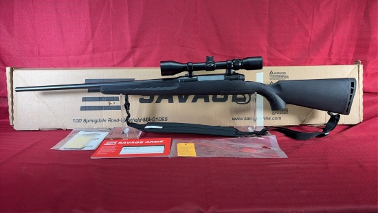Savage Axis XP 270 Win Rifle | Guns & Military Artifacts Rifles Bolt ...