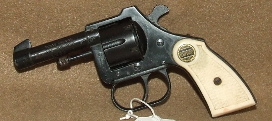 Rosco Vest Pocket 22 Short Revolver | Guns & Military Artifacts ...