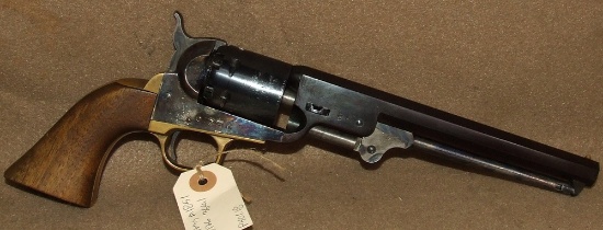 Navy Arms Navy Model 1851 36 Cal Black Powder Revolver | Guns ...