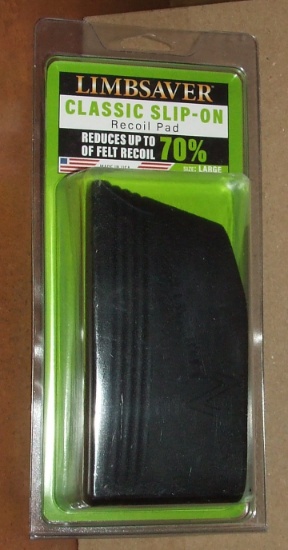 Limb Saver Classic Slip On Pad, Large | Guns & Military Artifacts ...