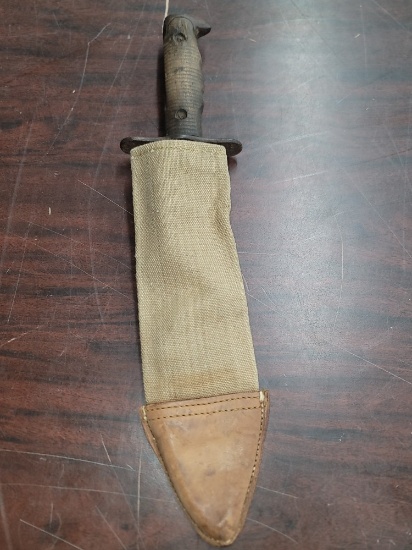 Bolo Knife A.C. Co. Chicago 1918 | Guns & Military Artifacts Ammo ...