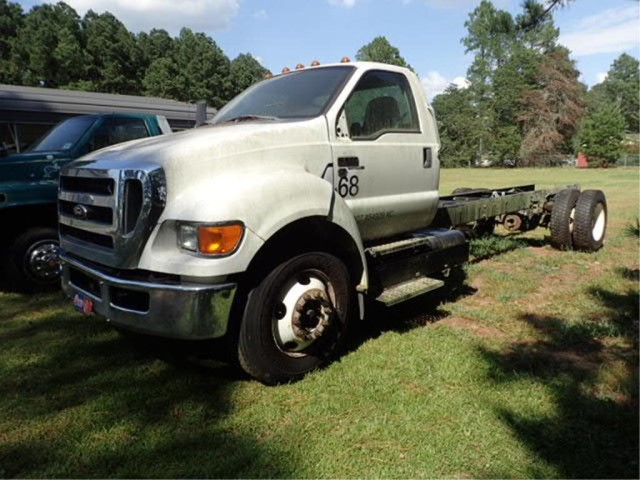 2014 Ford F650 4x4 Pickup Buy A 2008 FORD F 650 At Davis Auto Sales In