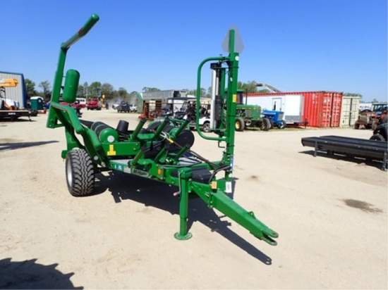McHale 991BER Bale Wrapper ** | Farm Equipment & Machinery Hay & Forage ...