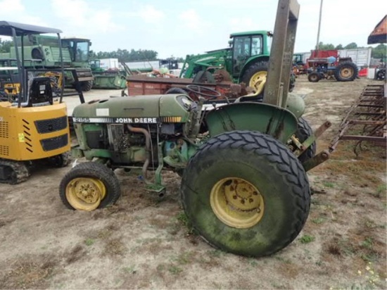 John Deere 2155 | Online Auctions | Proxibid