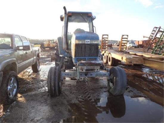 Ford 8670 Tractor | Online Auctions | Proxibid