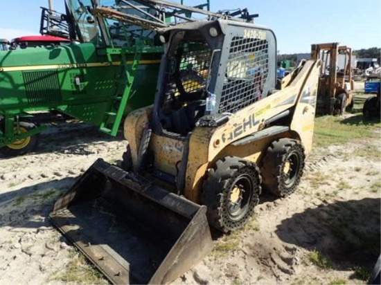 GEHL R190 Skid Steer | Heavy Construction Equipment Skid Steers Skid ...
