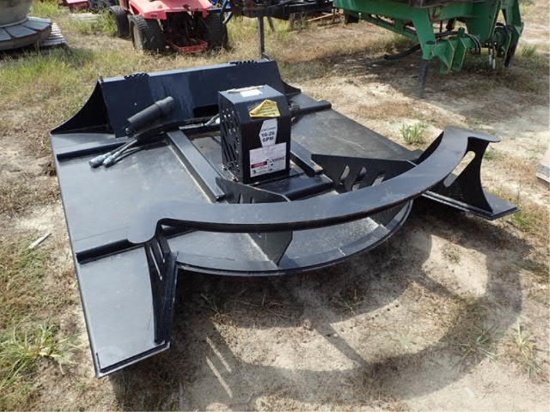 NEW CID Extreme Skid Steer Rotary Cutter | Online Auctions | Proxibid