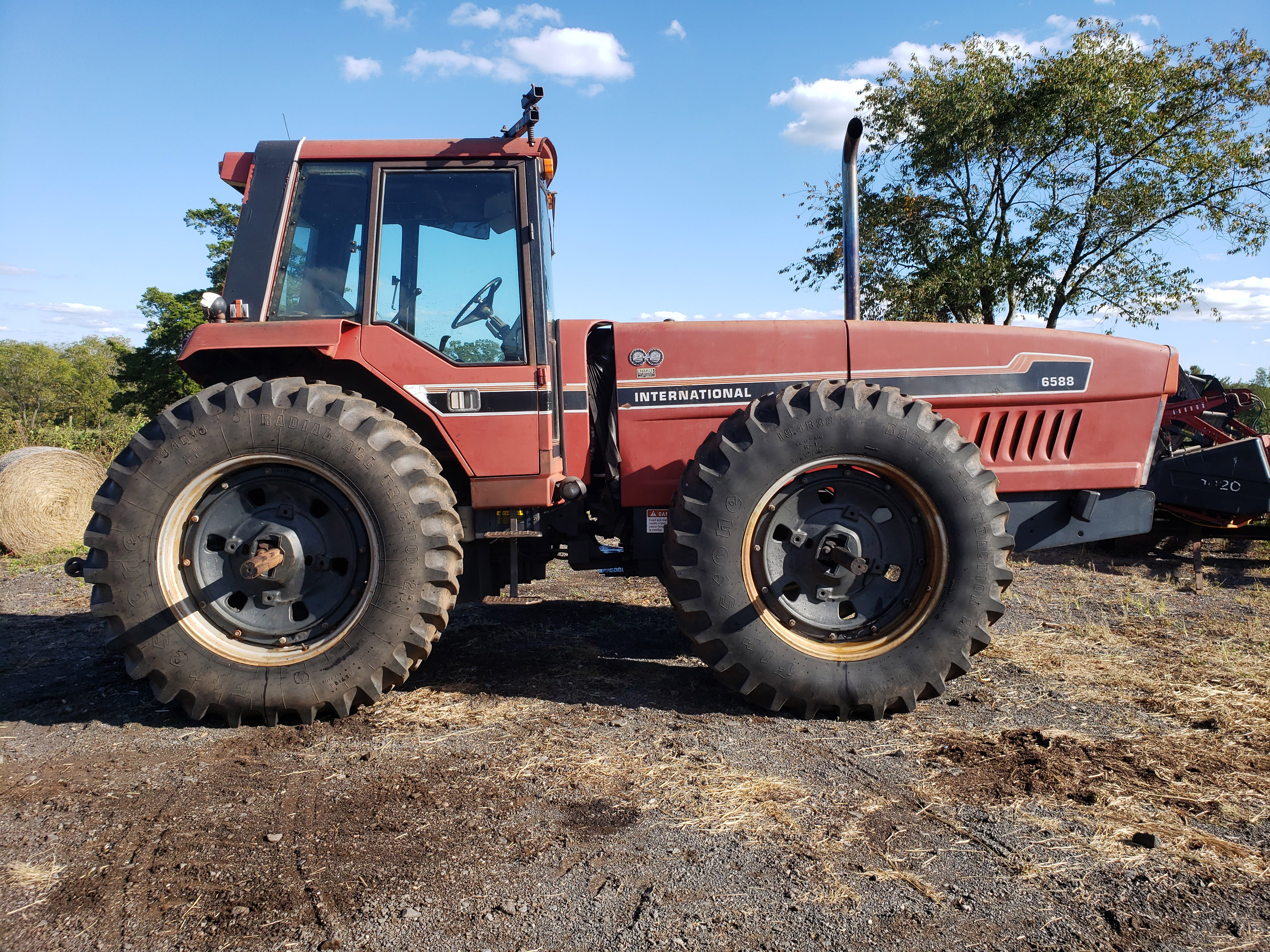 International 6588