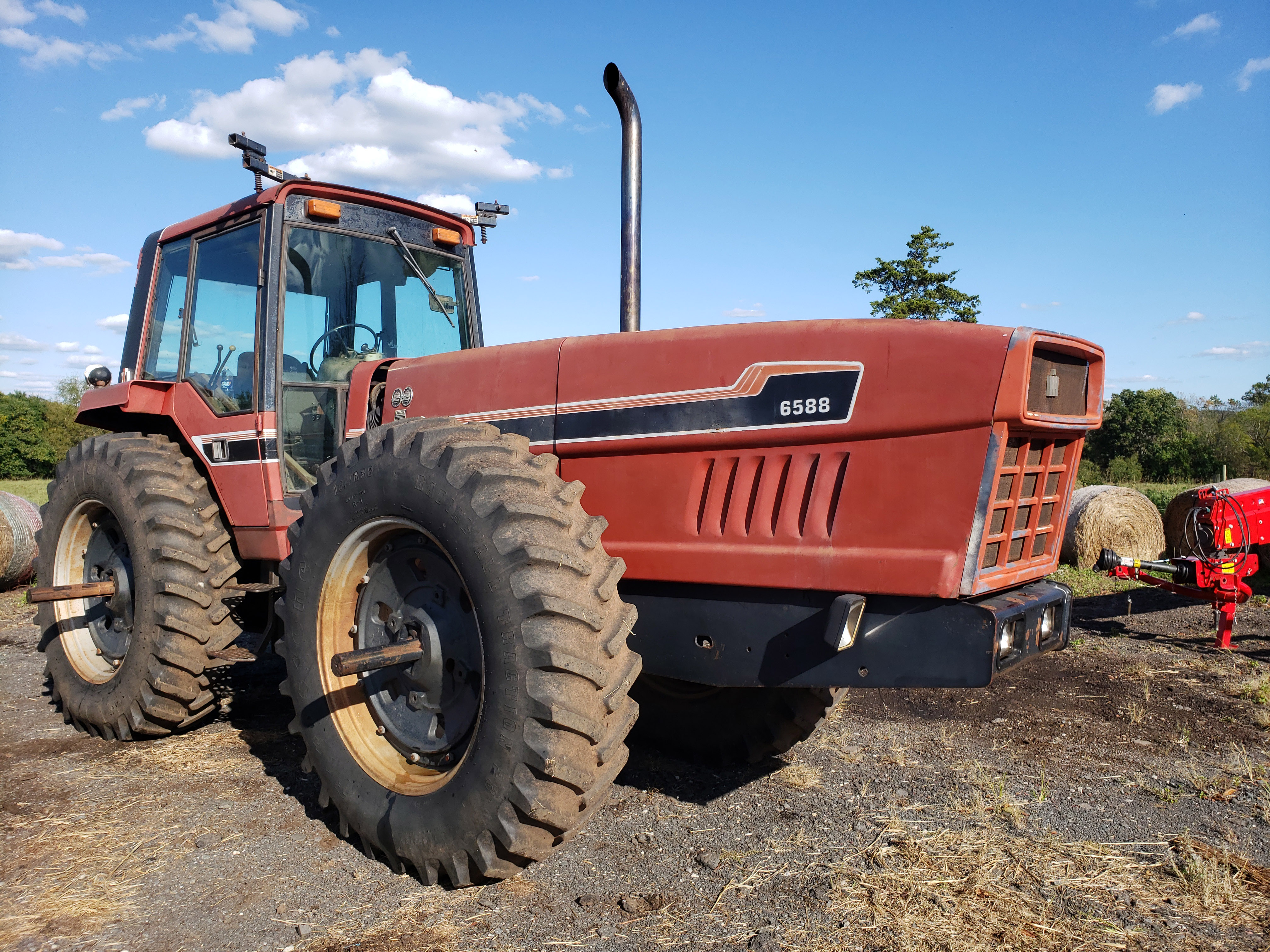 International 6588