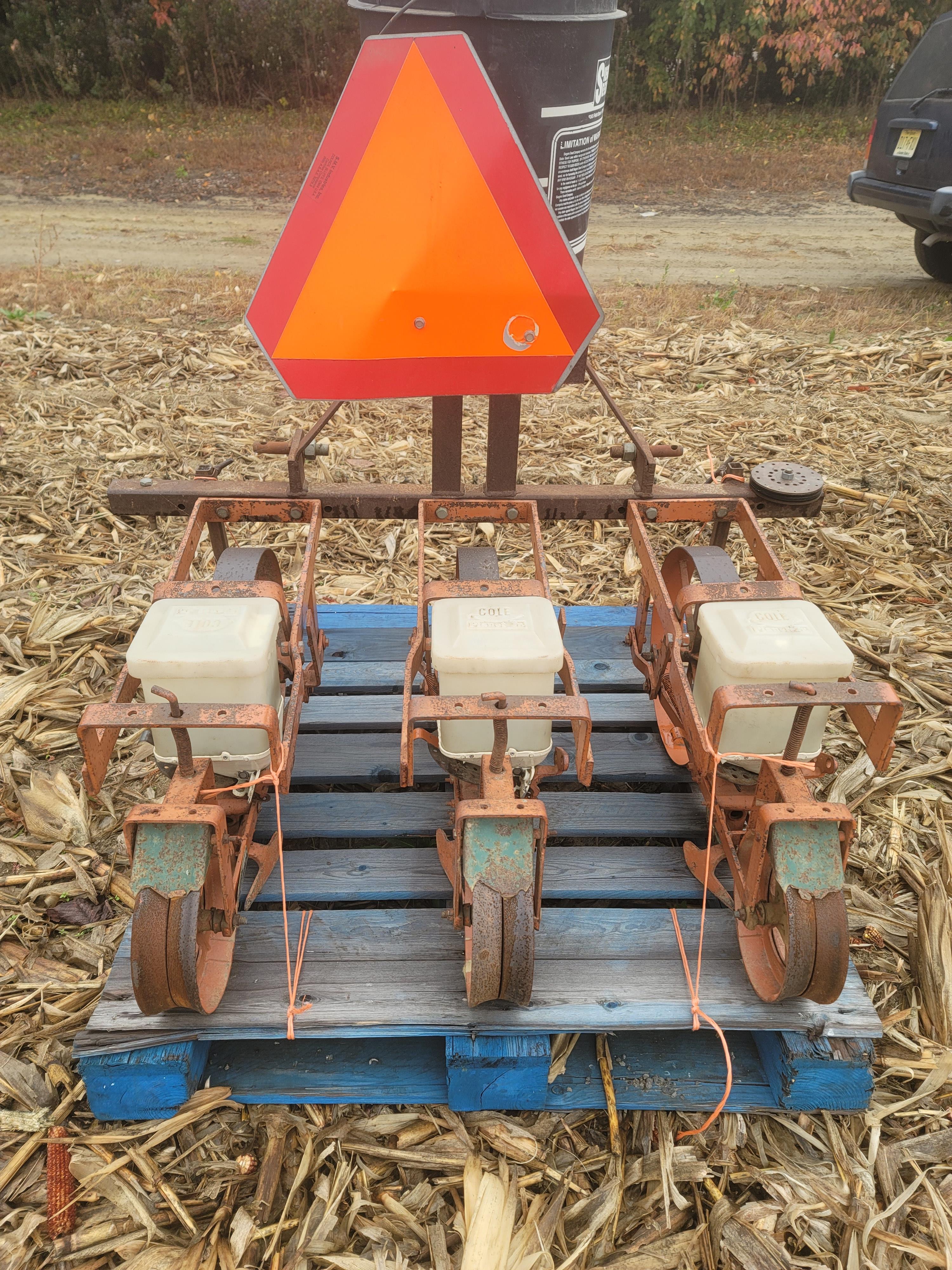 Cole Seed Planters For Tractors Cole Planter Parts TractorByNet