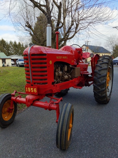 Massey Harris LP 333 | Farm Equipment & Machinery Tractors | Online ...