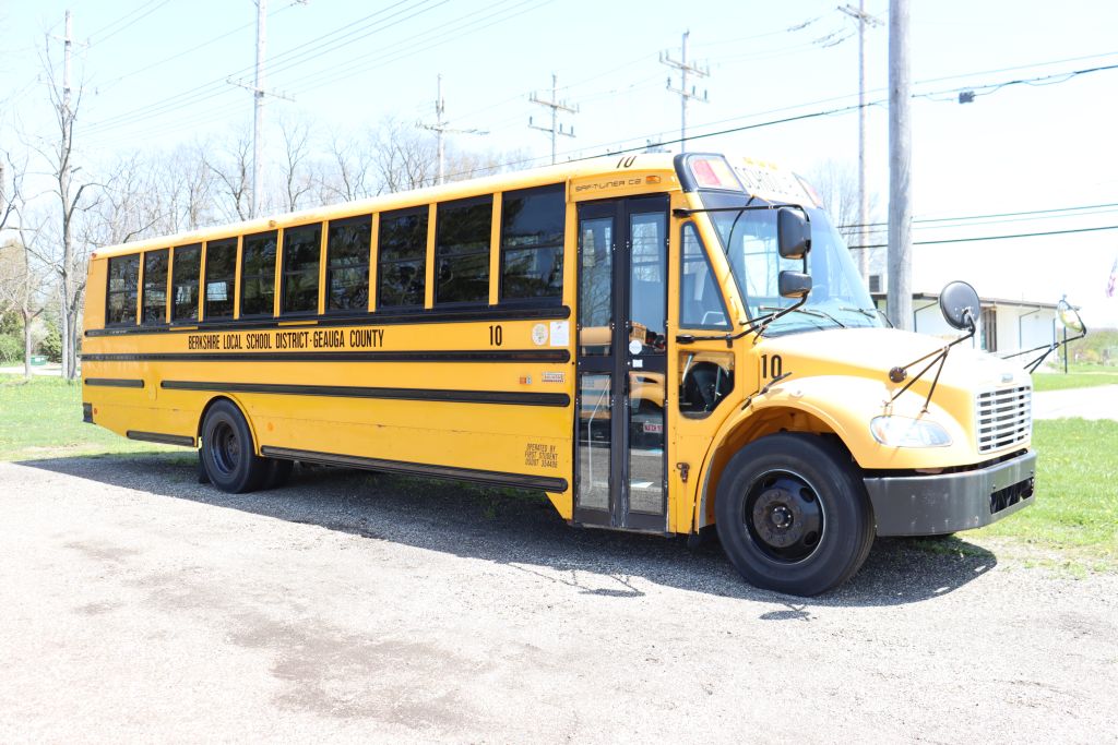 Thomas Freightliner C2 School Bus 2026 Thomas C2 Saf T Liner 72