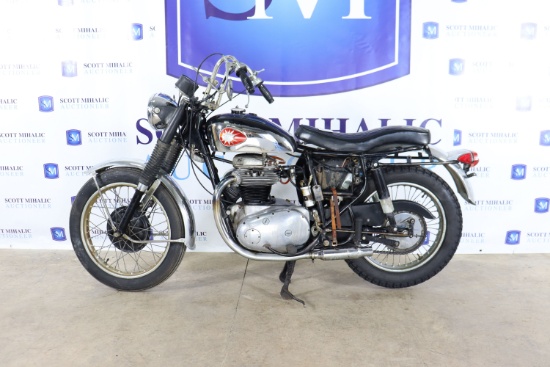 1968 BSA Thunderbolt 650 | Cars & Vehicles Motorcycles | Online ...