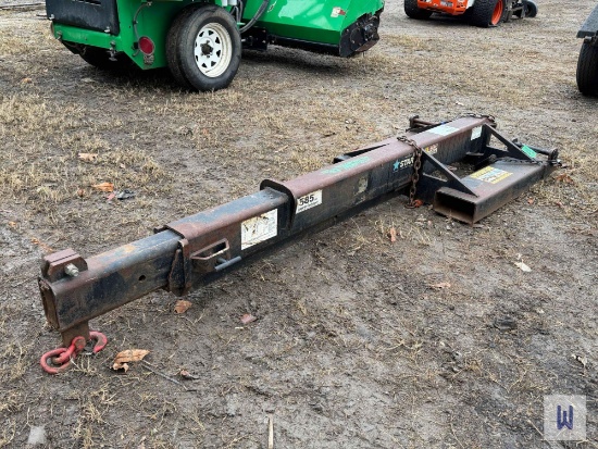 2022 STAR INDUSTRIES 1360B HEAVY DUTY JIB | Heavy Construction ...