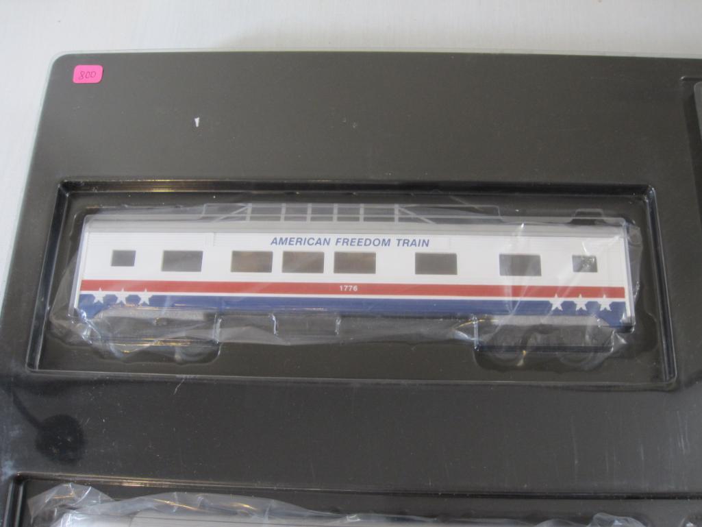 American Freedom Train Set