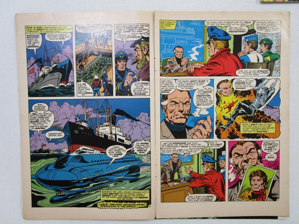 Alpha Flight Comic Value